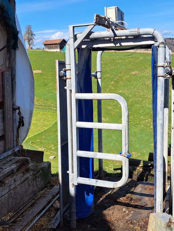 Delaval Weidetor | Kaufen auf Ricardo