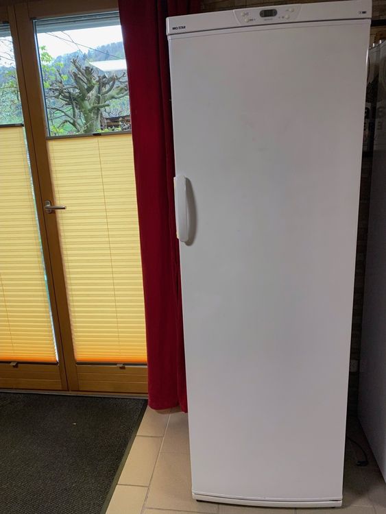 Tiefgefrierschrank Mio Star MSG 235 eco A+ (Gebraucht) in für CHF 151 – nur Abholung auf Ricardo ...