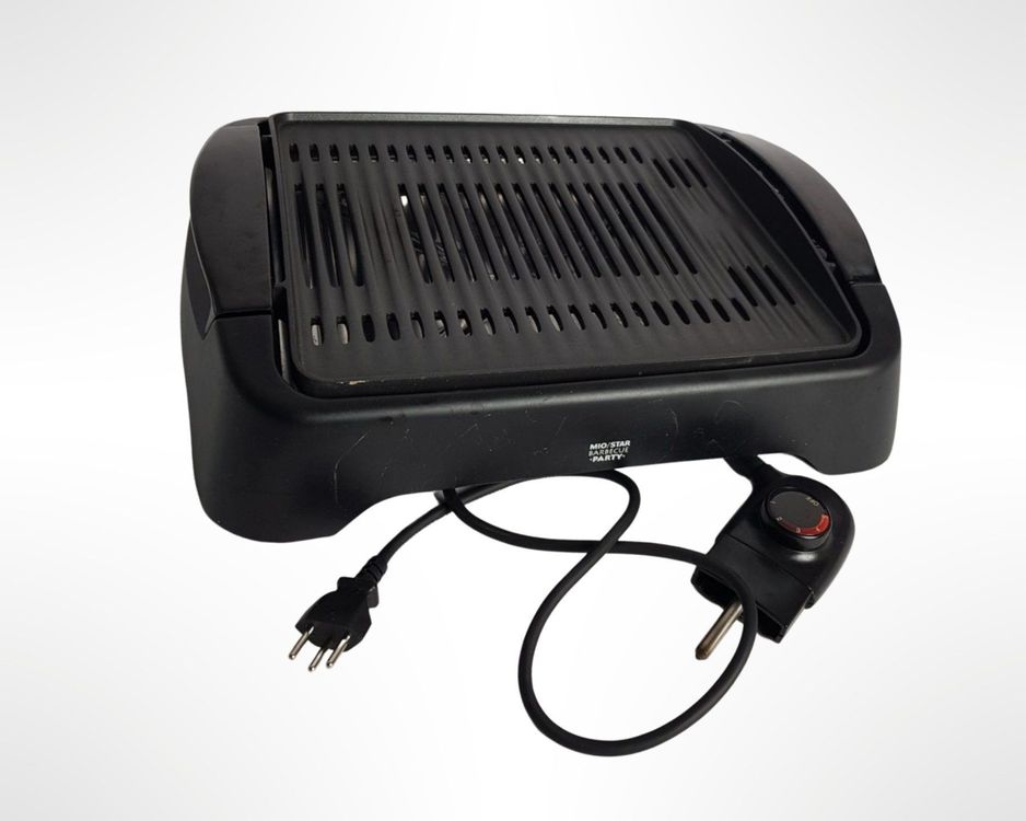 MIO STAR Tisch- und Gartengrill | Kaufen auf Ricardo