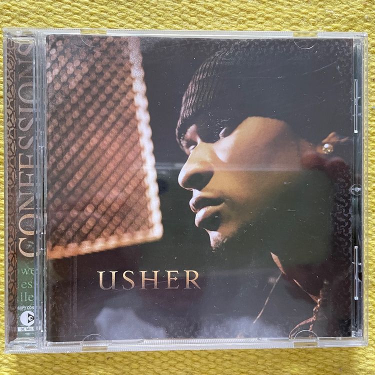 USHER-CONFESSIONS (Gebraucht) in für CHF 2.9 – mit Lieferung auf ...