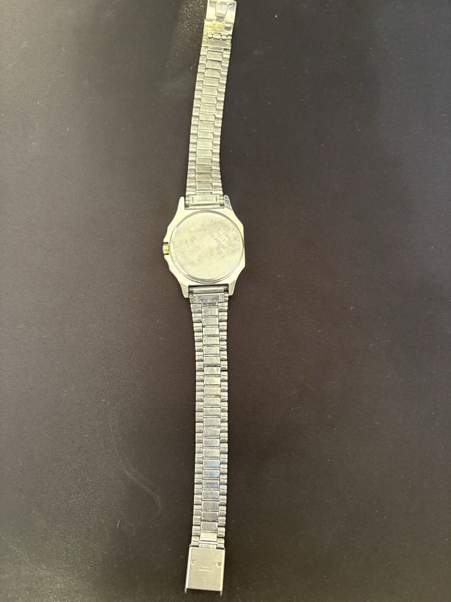 Montre Quasar Quartz, vintage, femme (D'occasion) à Salavaux pour CHF ...