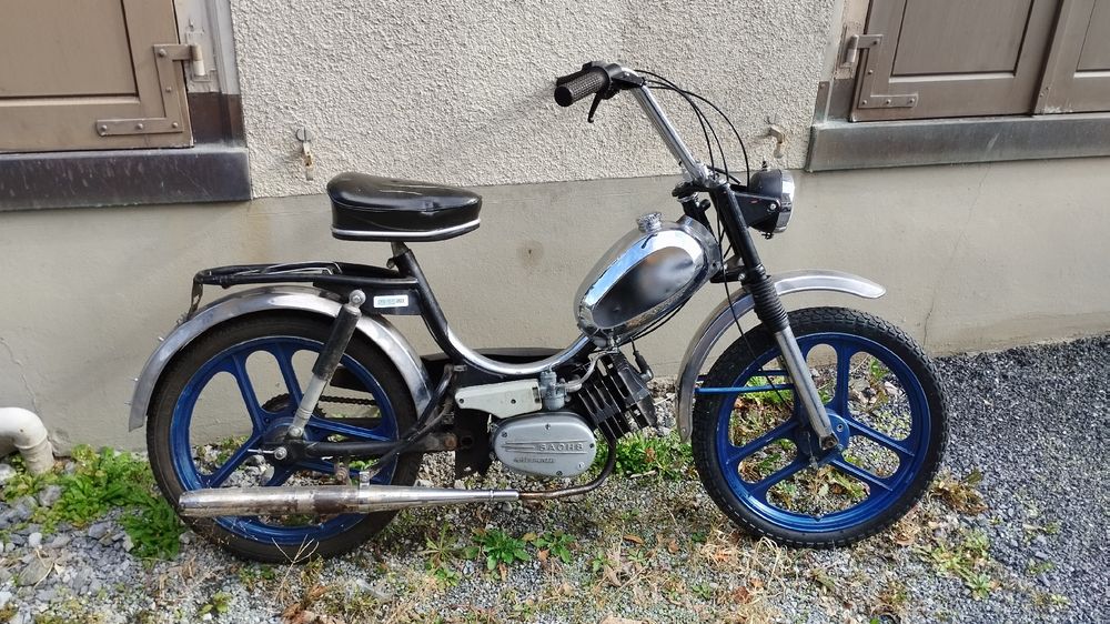 Mofa Sachs 503 (Defekt) in Ennenda für CHF 505 – nur Abholung auf ...