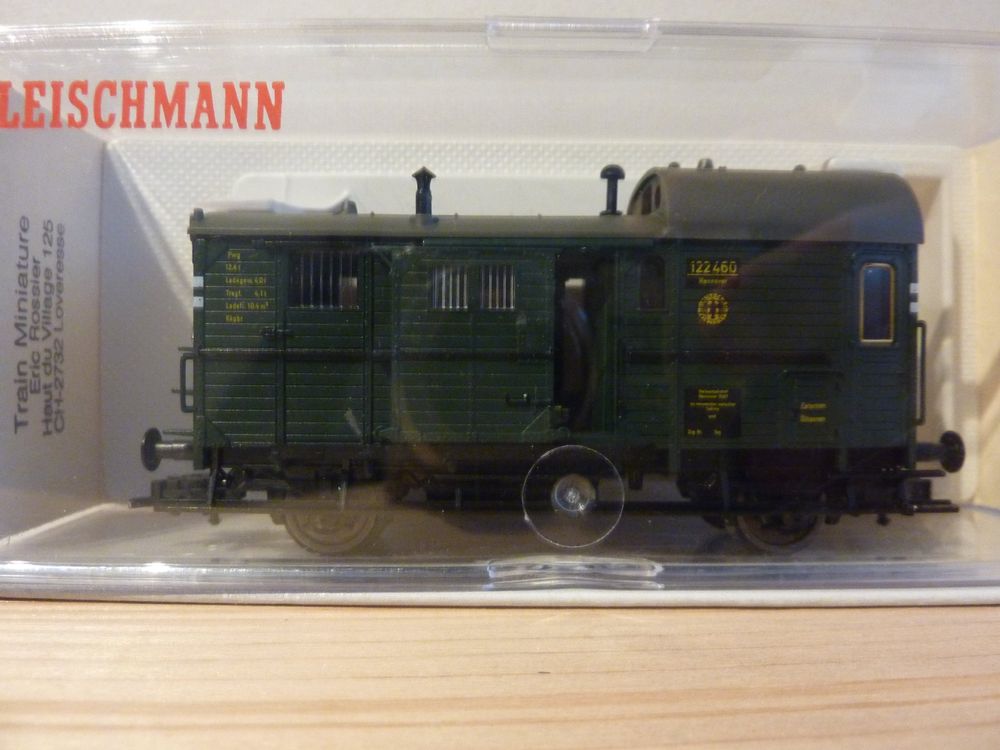 Postwagen Fleischmann H0 DC Trix Liliput Roco Hag | Kaufen auf Ricardo