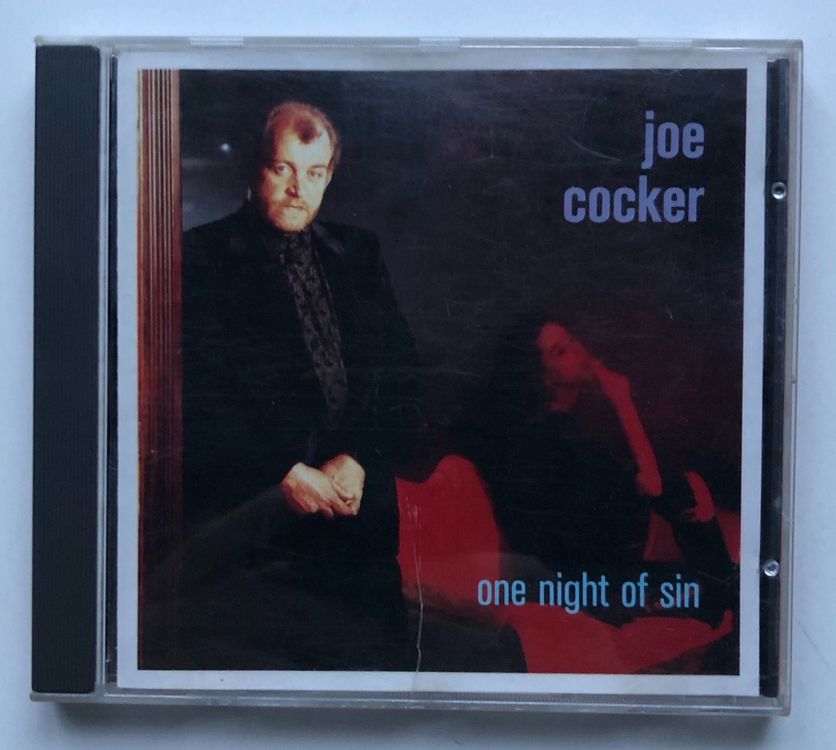 Joe Cocker / One Night Of Sin | Kaufen auf Ricardo