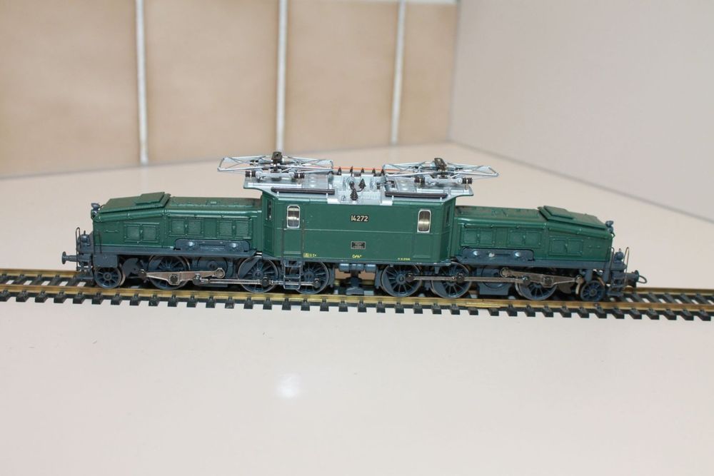 Roco Be6/8 " Krokodil " (Gebraucht) in Birmensdorf ZH für CHF 112 – mit ...