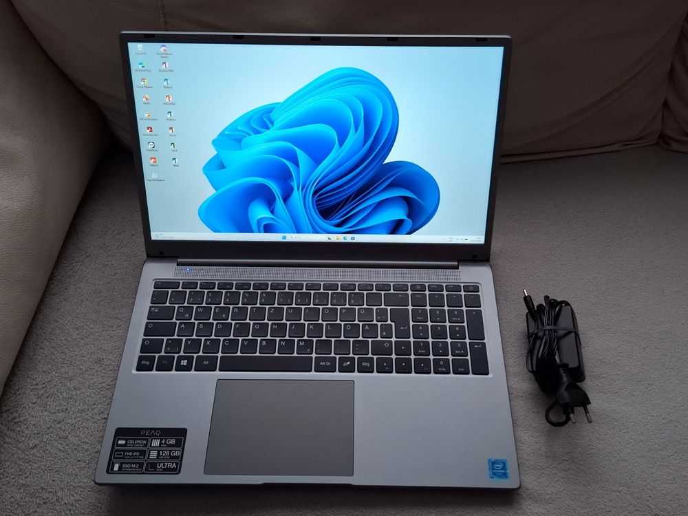 PEAQ Classic C170 17.3 FHD SSD Win.11 & Office 2019 (Gebraucht) in ...