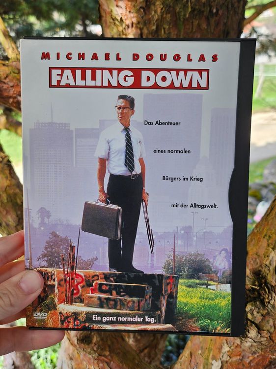 DVD - Falling down - Michael Douglas | Kaufen auf Ricardo