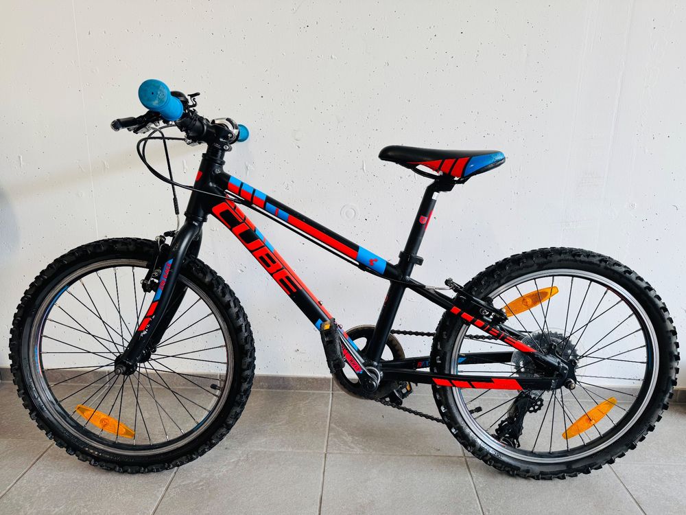 CUBE 20 Zoll Bike (Gebraucht) in Eschlikon TG für CHF 56 – nur Abholung auf Ricardo kaufen