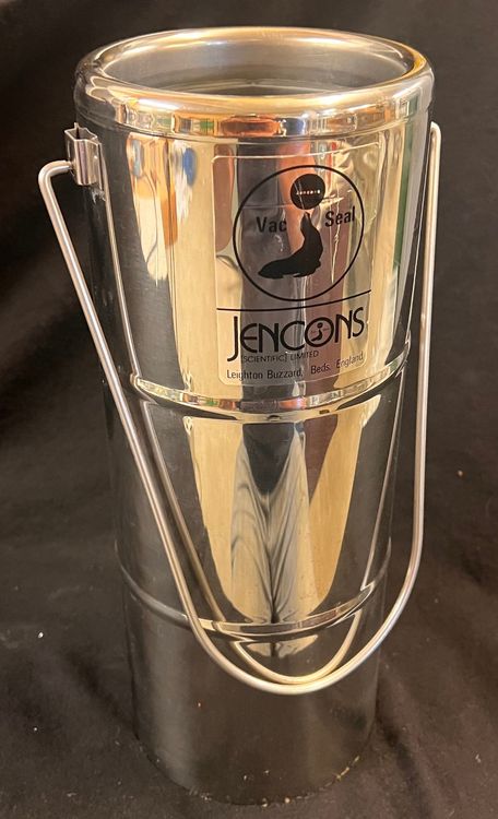 Dewargefäss Edelstahl Jencons ca. 2l | Kaufen auf Ricardo