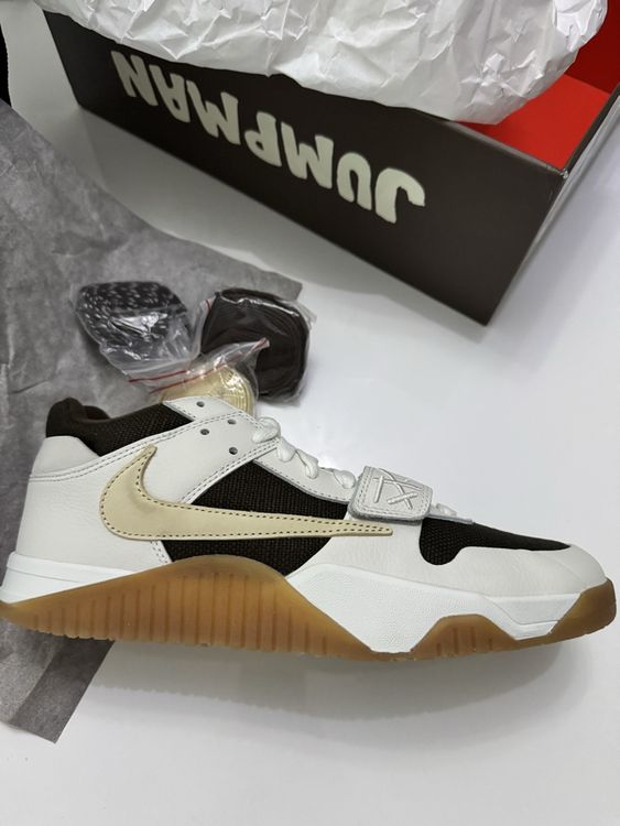 Jumpman Jack TR Travis Scott Scarpe Nuove 42.5 (Nuovo e nell ...