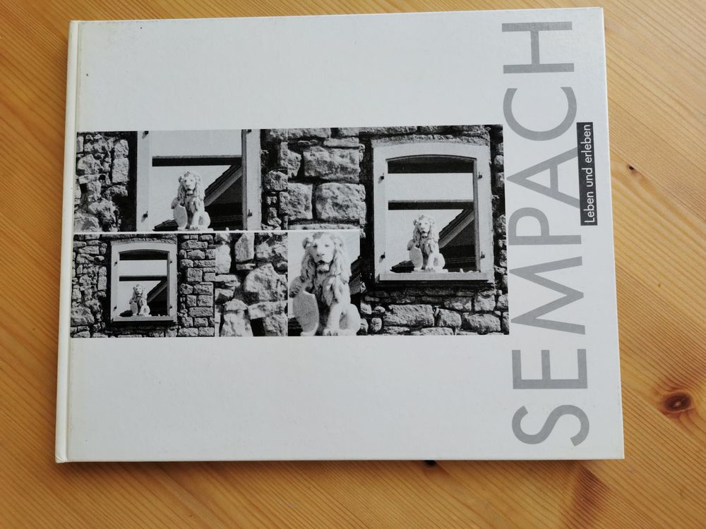Sempach, Leben und erleben, 1986 | Kaufen auf Ricardo