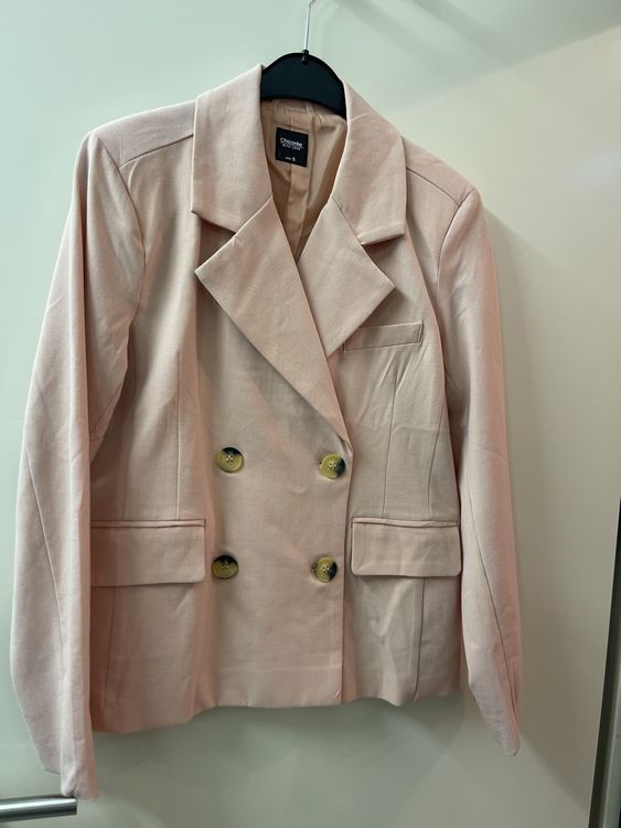 neuer Sommerblazer Gr 36 helles rosa (Neu und originalverpackt) in ...