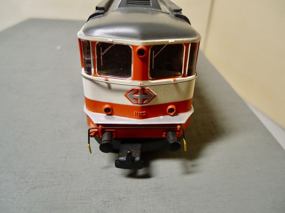 HAG 211 Lok Re 4/4 II Swiss-Express DC ( 116 ) | Kaufen auf Ricardo