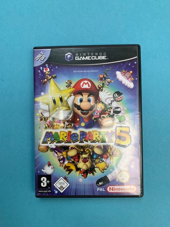 Gamecube / Mario Party 5 | Kaufen auf Ricardo