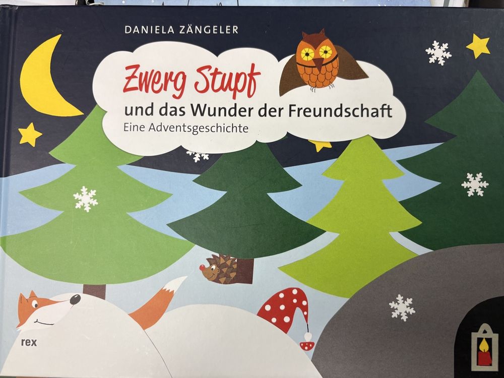 3 Zwergenbücher/ 2x Zwerg Stupf/ Zip,Zapf Zepf, neu (Neu (gemäss ...