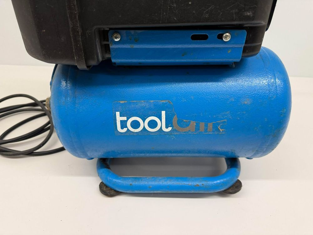 TOOL-AIR Montage-Kompressor 10L CL-10/235A (Gebraucht) in Winterthur ...