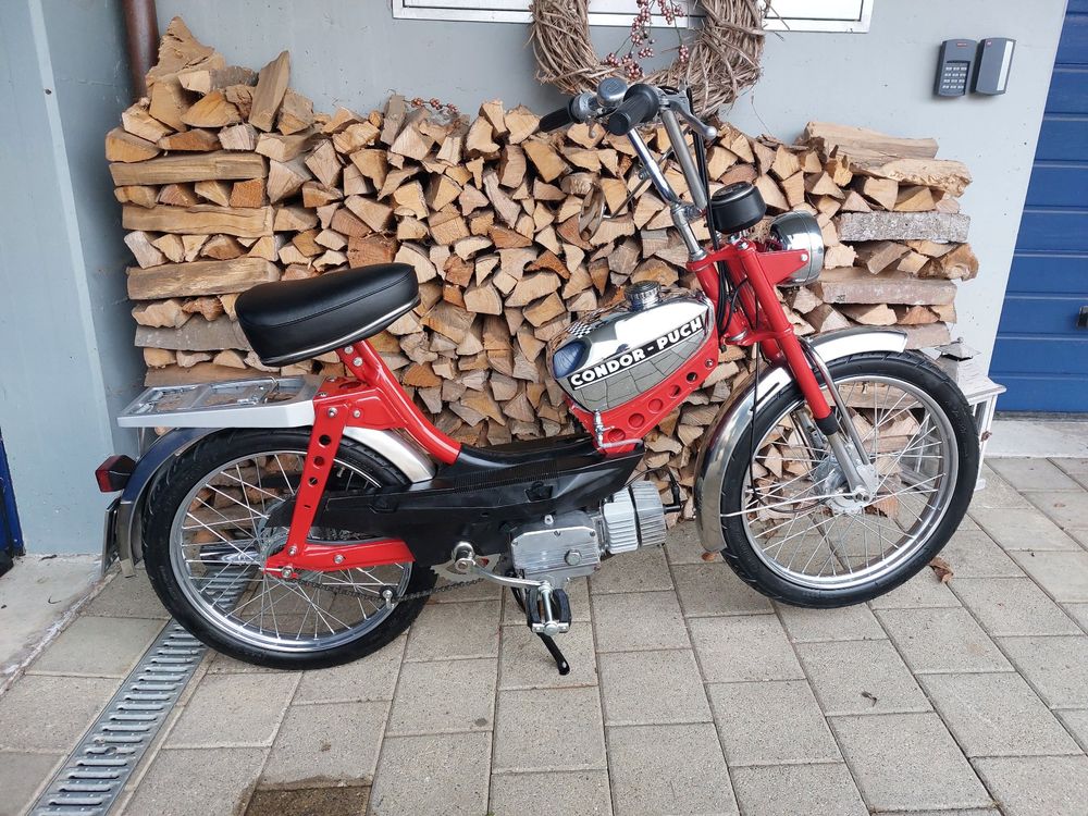 Puch X30 NS Sport | Kaufen auf Ricardo