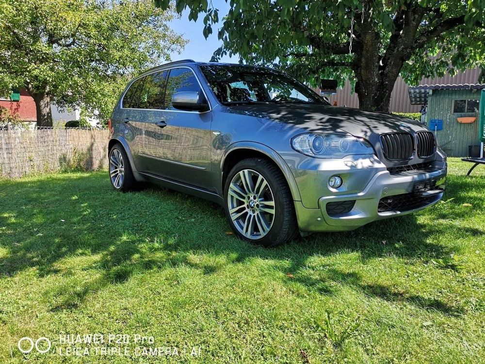 Bmw X5 E70 M Paket