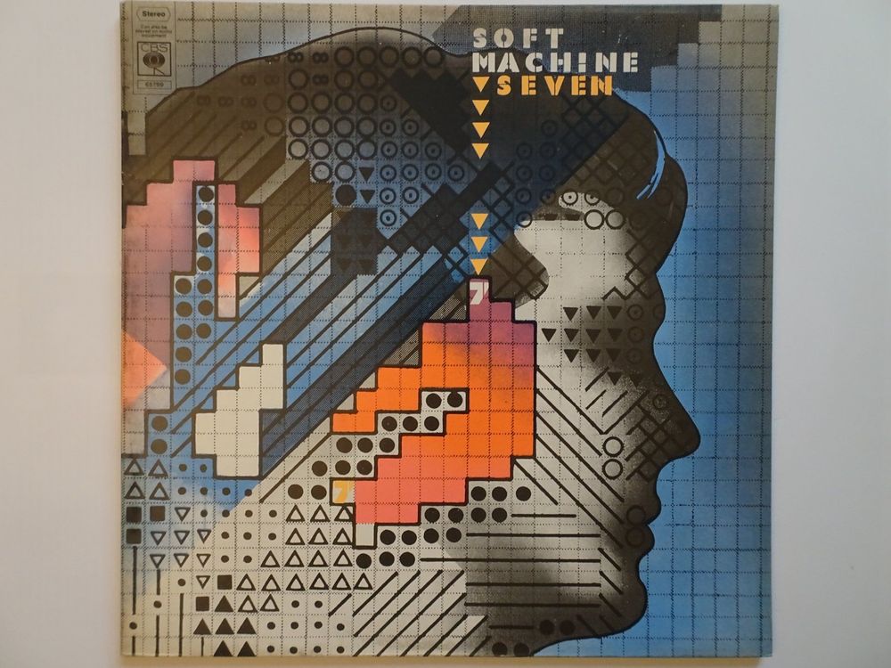 LP Soft Machine Seven | Kaufen auf Ricardo