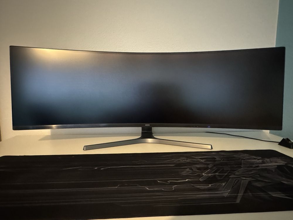 Samsung 49 Zoll Monitor (D'occasion) à Wängi pour CHF 510 – retrait ...