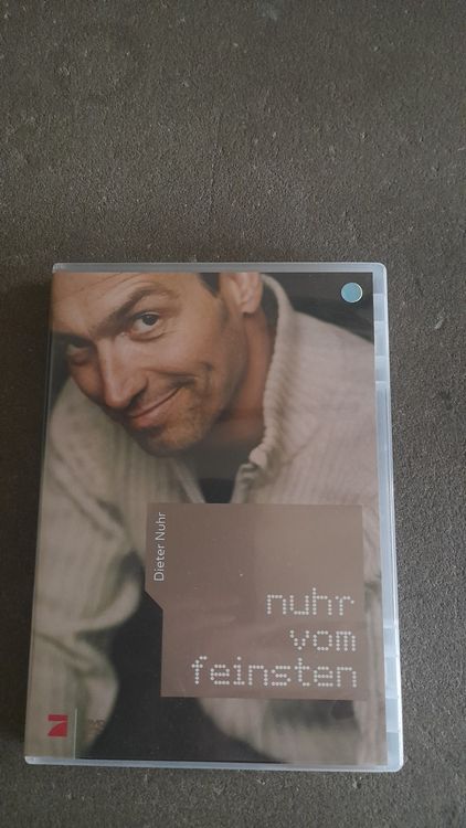 DIETER NUHR NUHR VOM FEINSTEN DVD | Kaufen auf Ricardo