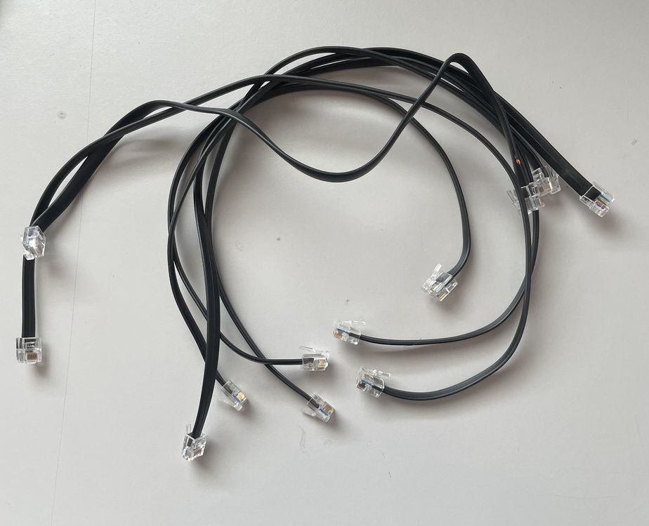 Câbles Lego (Gebraucht) in La Croix-de-Rozon für CHF 11 – mit Lieferung ...