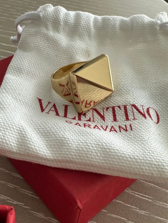 Valentino Ring Gr M | Kaufen auf Ricardo
