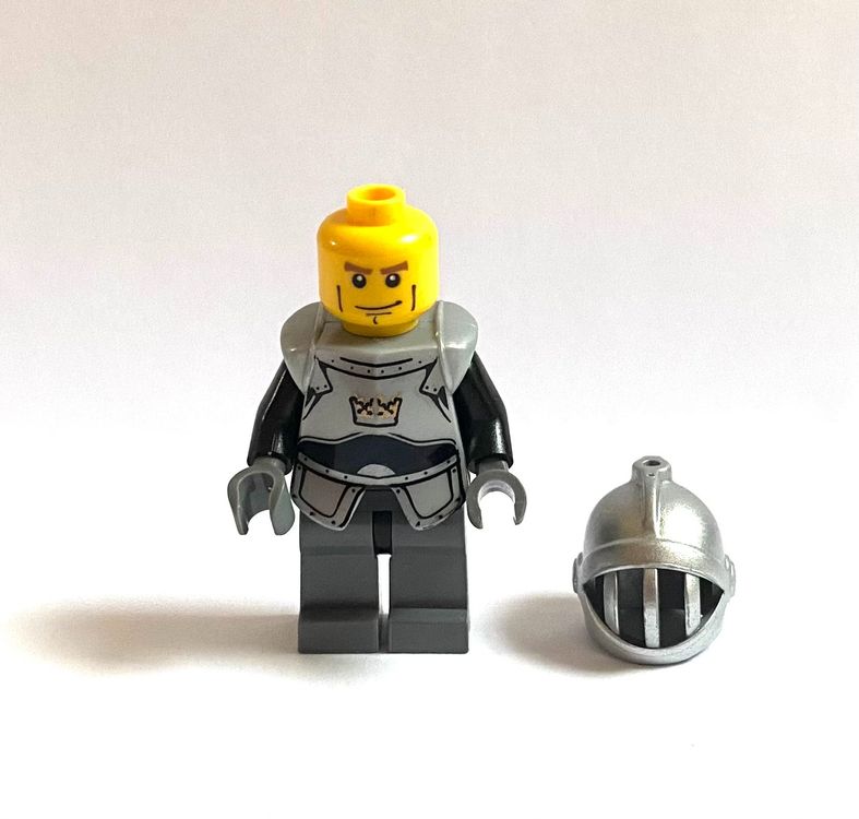 Lego Castle Minifigur- Crown Knight (cas340) | Kaufen auf Ricardo