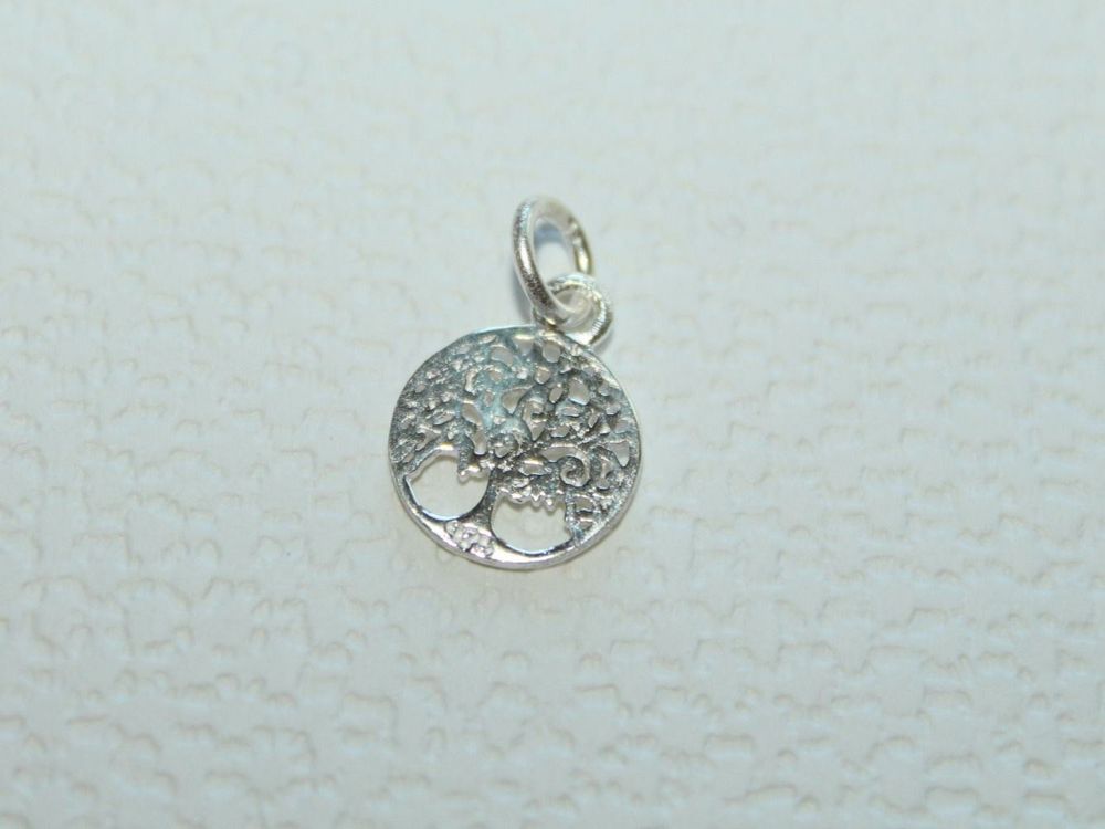 Kl. Anhänger Baum des Lebens Silber 925 (Neu und originalverpackt) in Kriens für CHF 4.5 – mit ...