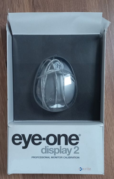 Eye-One Display 2 | Kaufen auf Ricardo