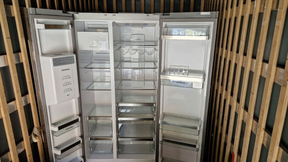 Kuhlschrank Mit Eiswurfel