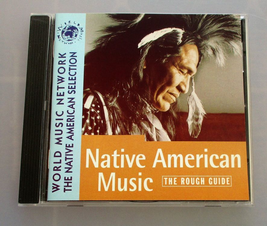 ROUGH GUIDE TO NATIVE AMERICAN MUSIC (Gebraucht) in Lichtensteig für ...