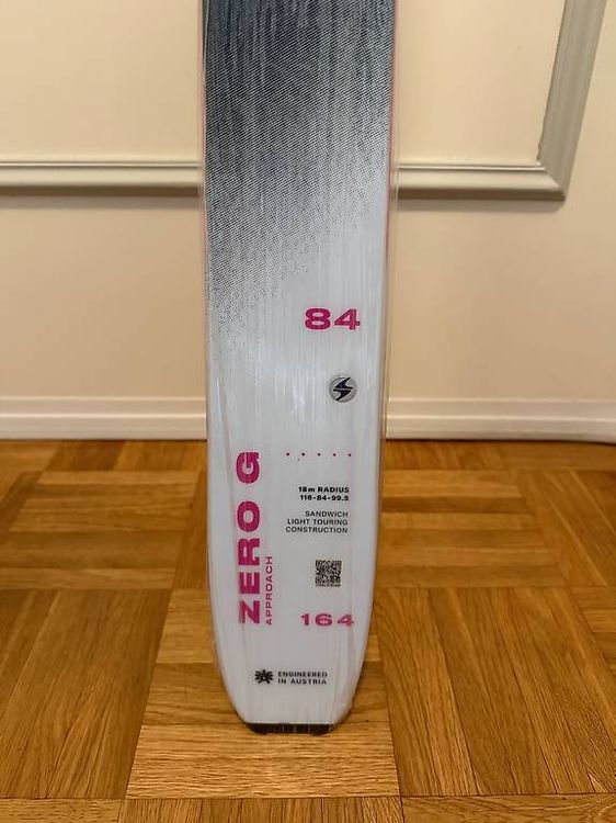 Blizzard Zero G 084 Approach W - 164 - NEU (Neu und originalverpackt) in Goldiwil (Thun) für CHF ...