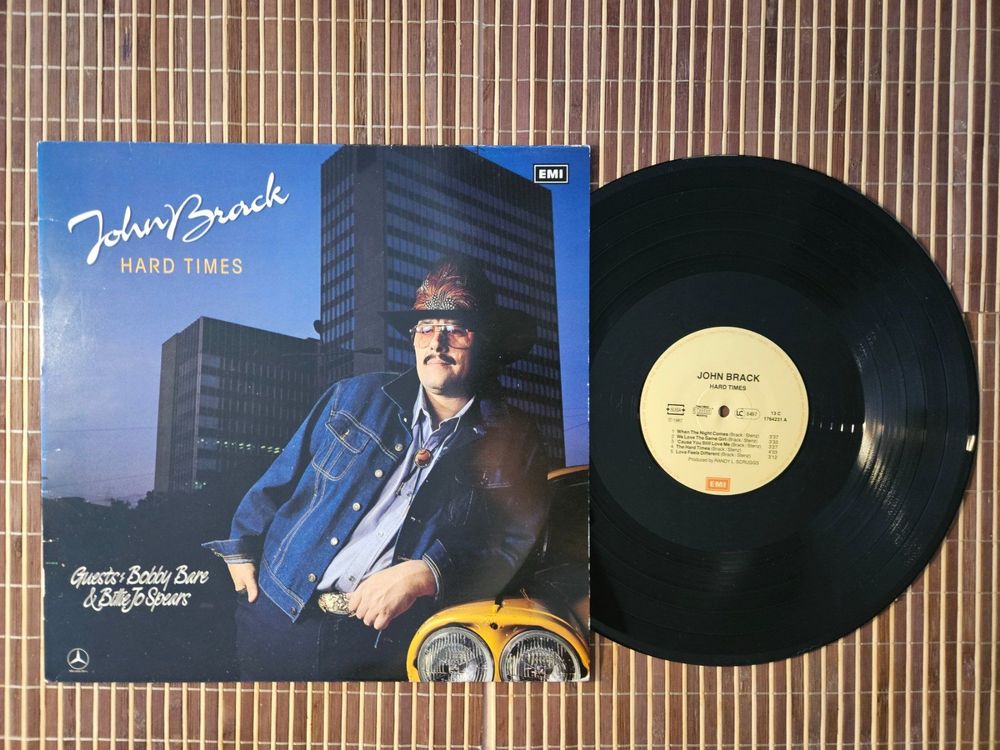 John Brack Hard Times P9 (Gebraucht) in Sessa für CHF 1.95 – mit ...