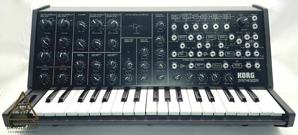 Korg MS20iC - Contrôleur USB MIDI en excellent état (Gebraucht) in ...