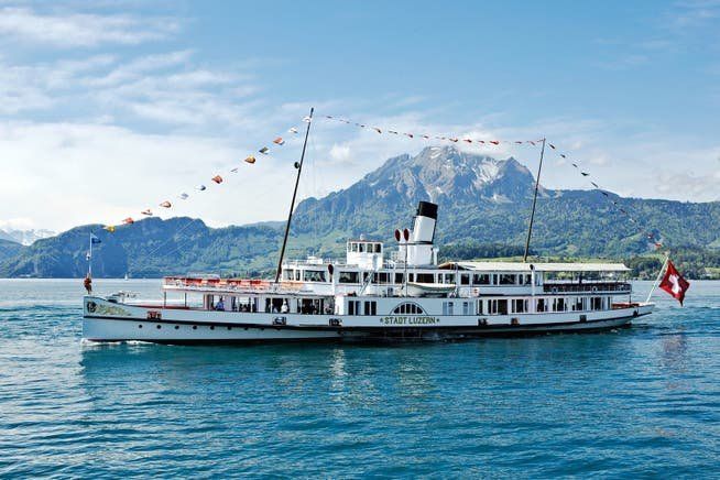 SGV Vierwaldstättersee Wertkarte CHF 250 | Kaufen auf Ricardo