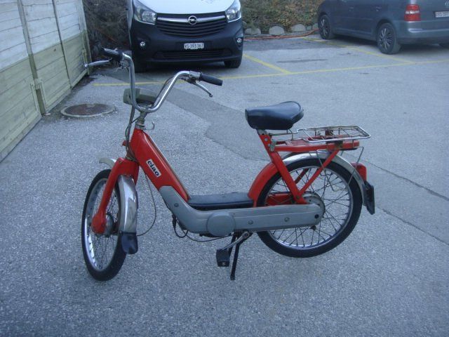 Vélomoteur Piaggio CIAO | Kaufen auf Ricardo