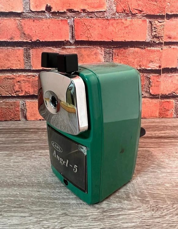 Tisch Bleistift Spitzer Carl Angel-5 | Kaufen auf Ricardo