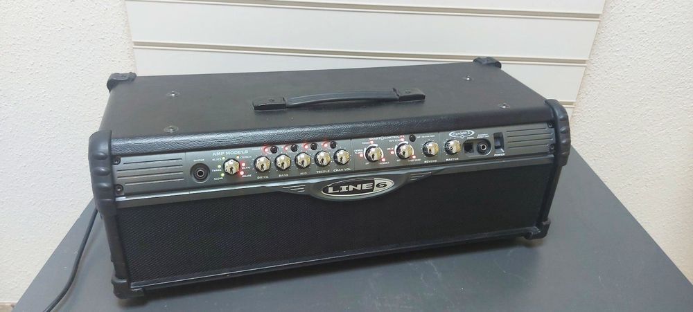 Line 6 Spider II HD150,150W amp. head (Gebraucht) in Glattbrugg für CHF ...