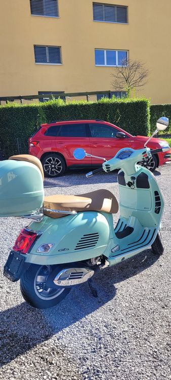 Piaggio Vespa GTS 300 | Kaufen auf Ricardo