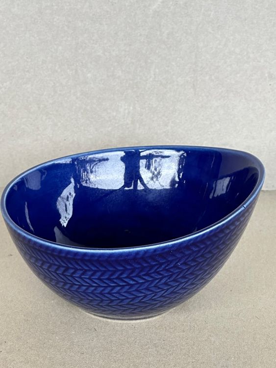 Rorstrand * Blue Fire * Zuckerdose (Gebraucht) in Saas im Prättigau für CHF 12.5 – mit Lieferung ...