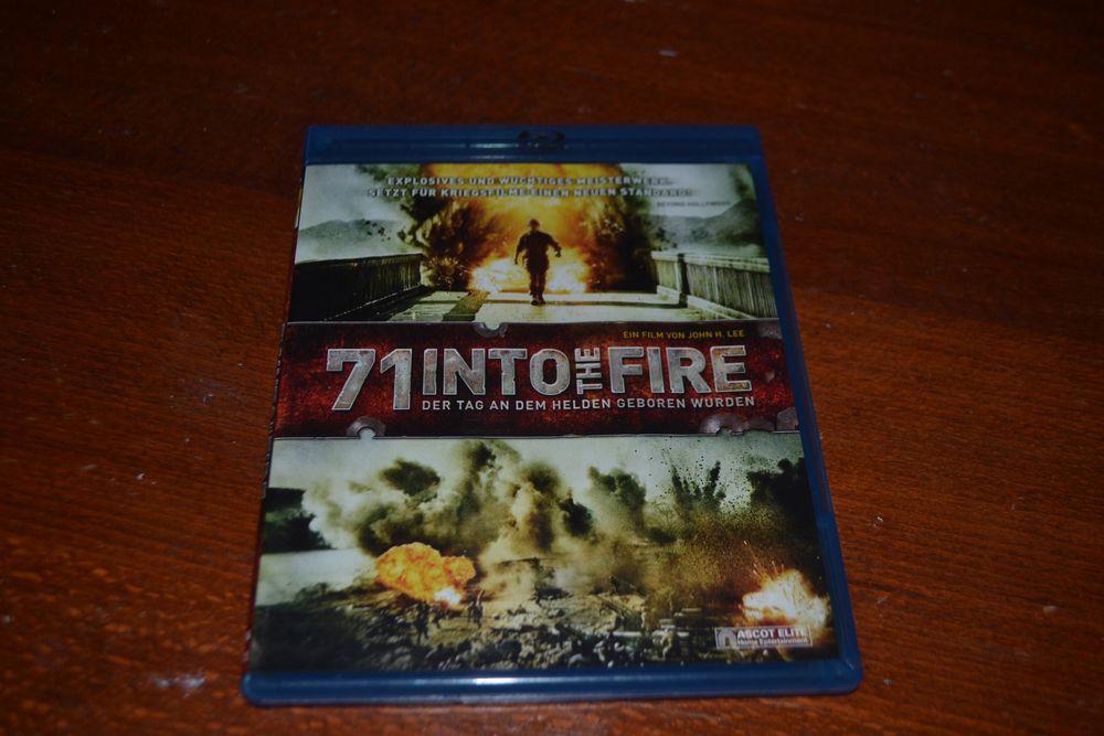 71 into the fire | Kaufen auf Ricardo