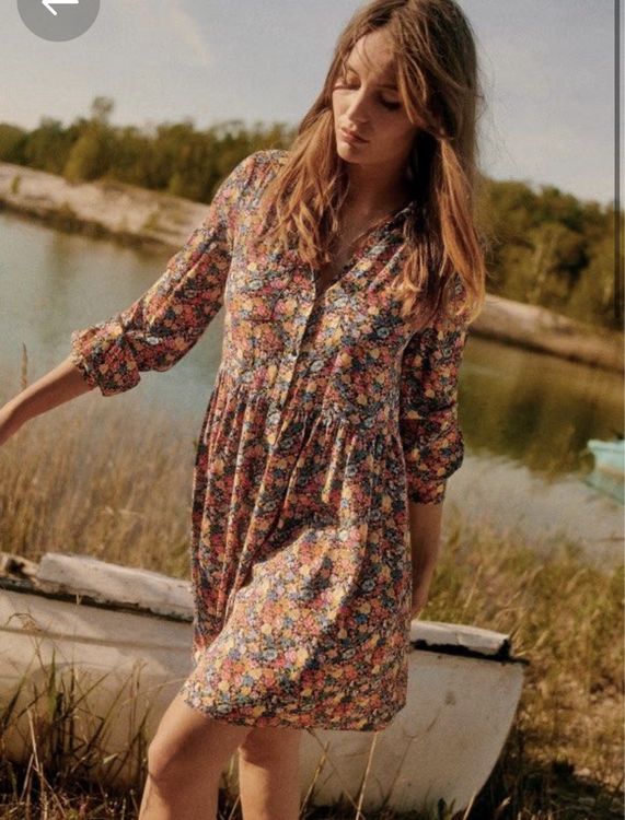 Sézane Leana Kleid Gr.38 | Kaufen auf Ricardo