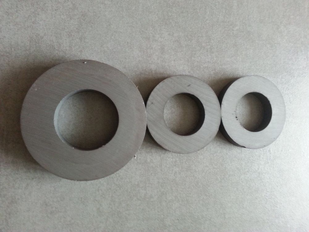 🌟 Divers aimants en Ferrite, 33pces, comme neuf! 1.- 🌟 (Neu (gemäss ...