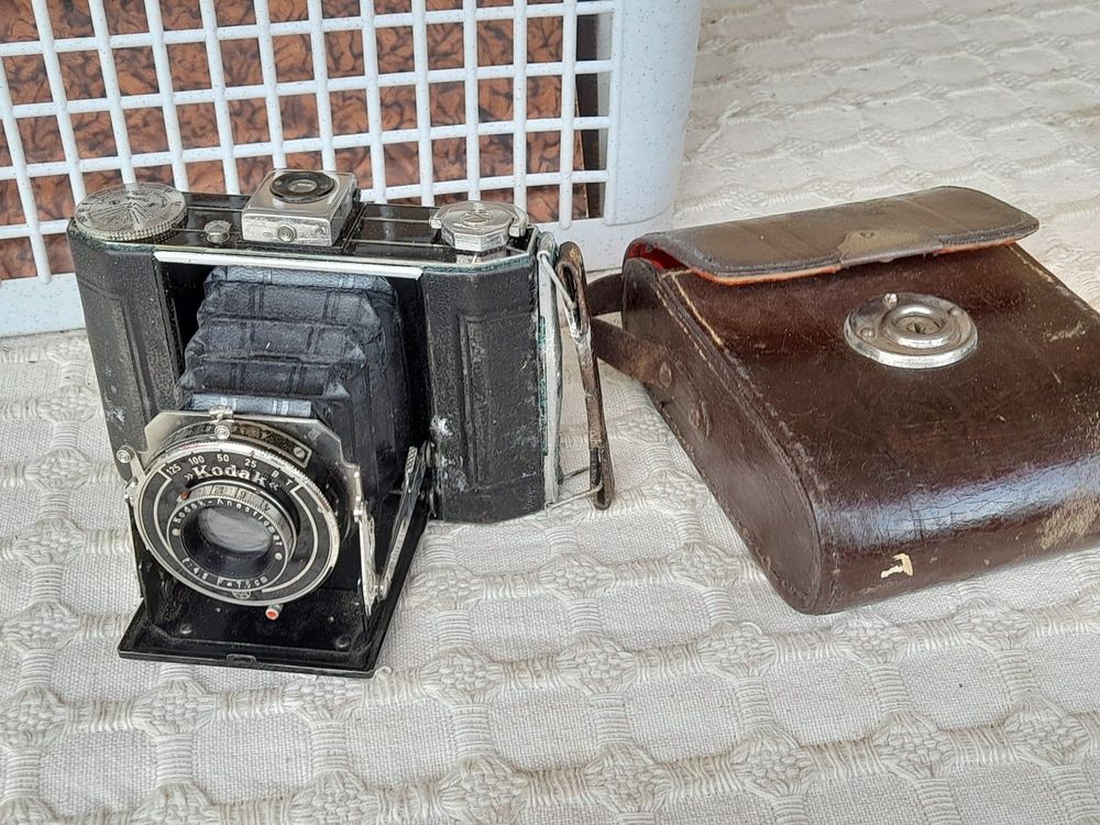 Kodak Duo 620 Kamera antik | Kaufen auf Ricardo