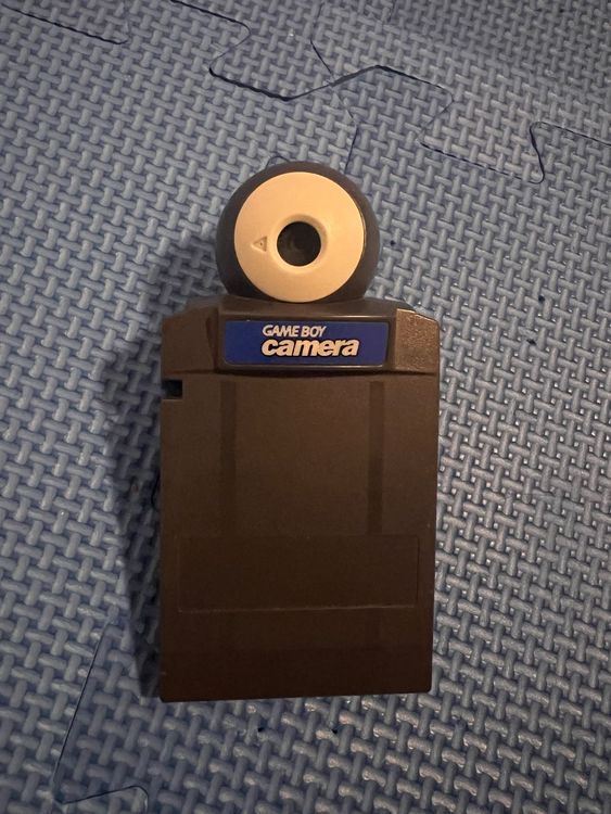 Game Boy Camera original Nintendo | Kaufen auf Ricardo