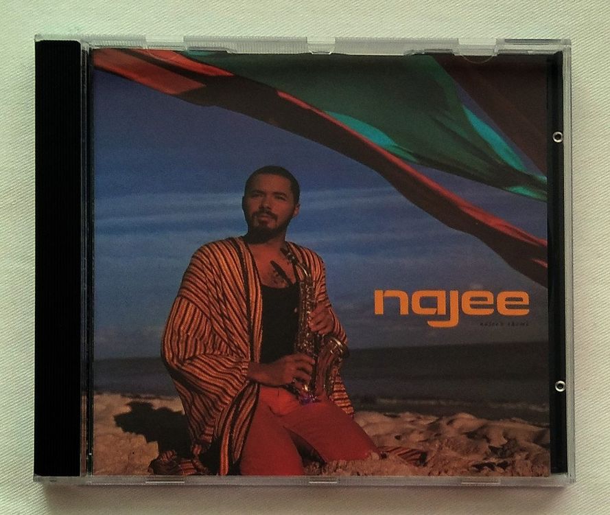 CD - Najee - Najee's Theme | Kaufen auf Ricardo