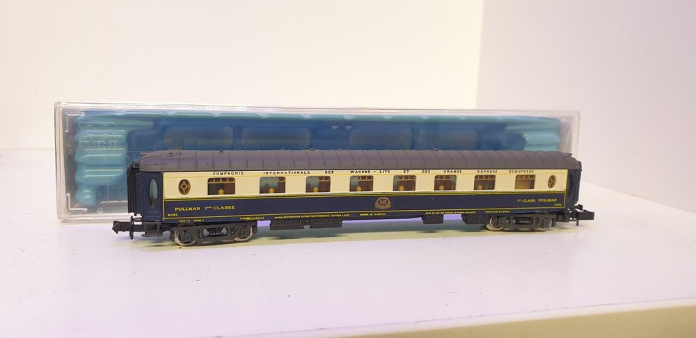 Rivarossi Spur N CIWL Rarität! (Neu (gemäss Beschreibung)) in Neuenhof für CHF 25 – mit ...