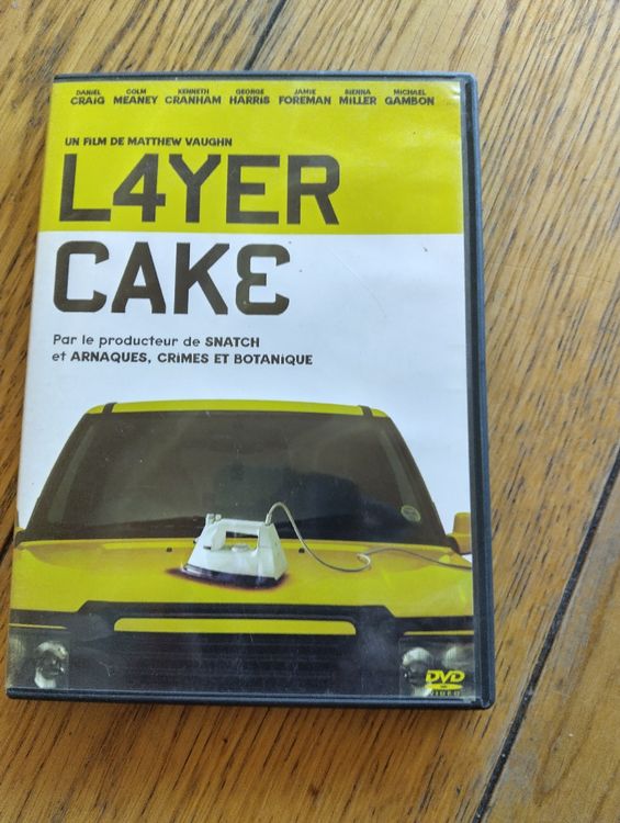 Layer Cake (Daniel Craig) | Kaufen auf Ricardo