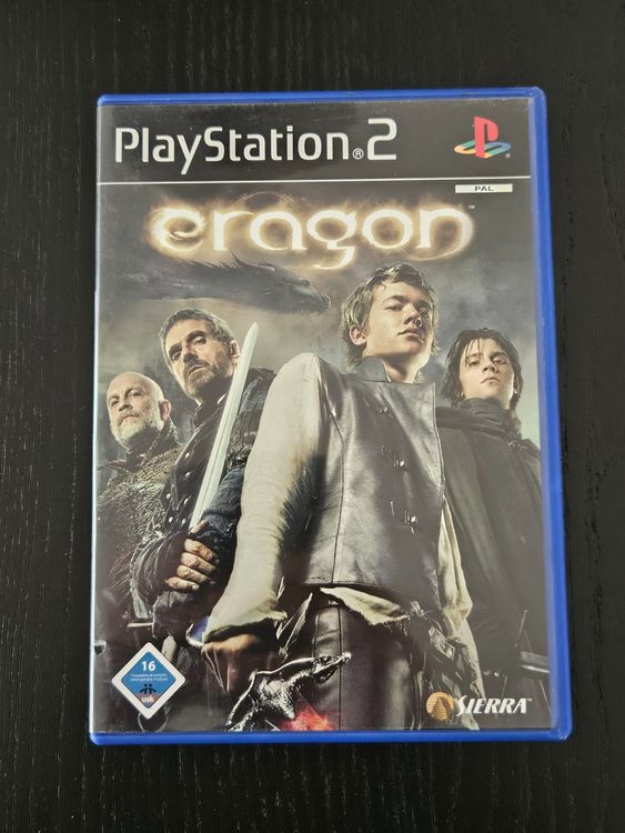 Eragon (PS2) (Gebraucht) in Zürich für CHF 3 – mit Lieferung auf ...